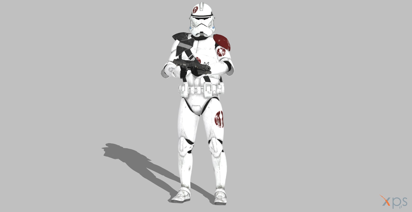 Battlefront 2 Commander Neyo by BlinkJisooXPS on DeviantArt