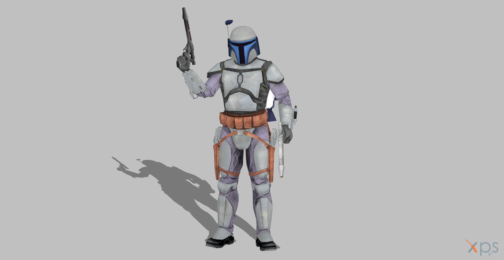 Star Wars Jango fett by BlinkJisooXPS on DeviantArt