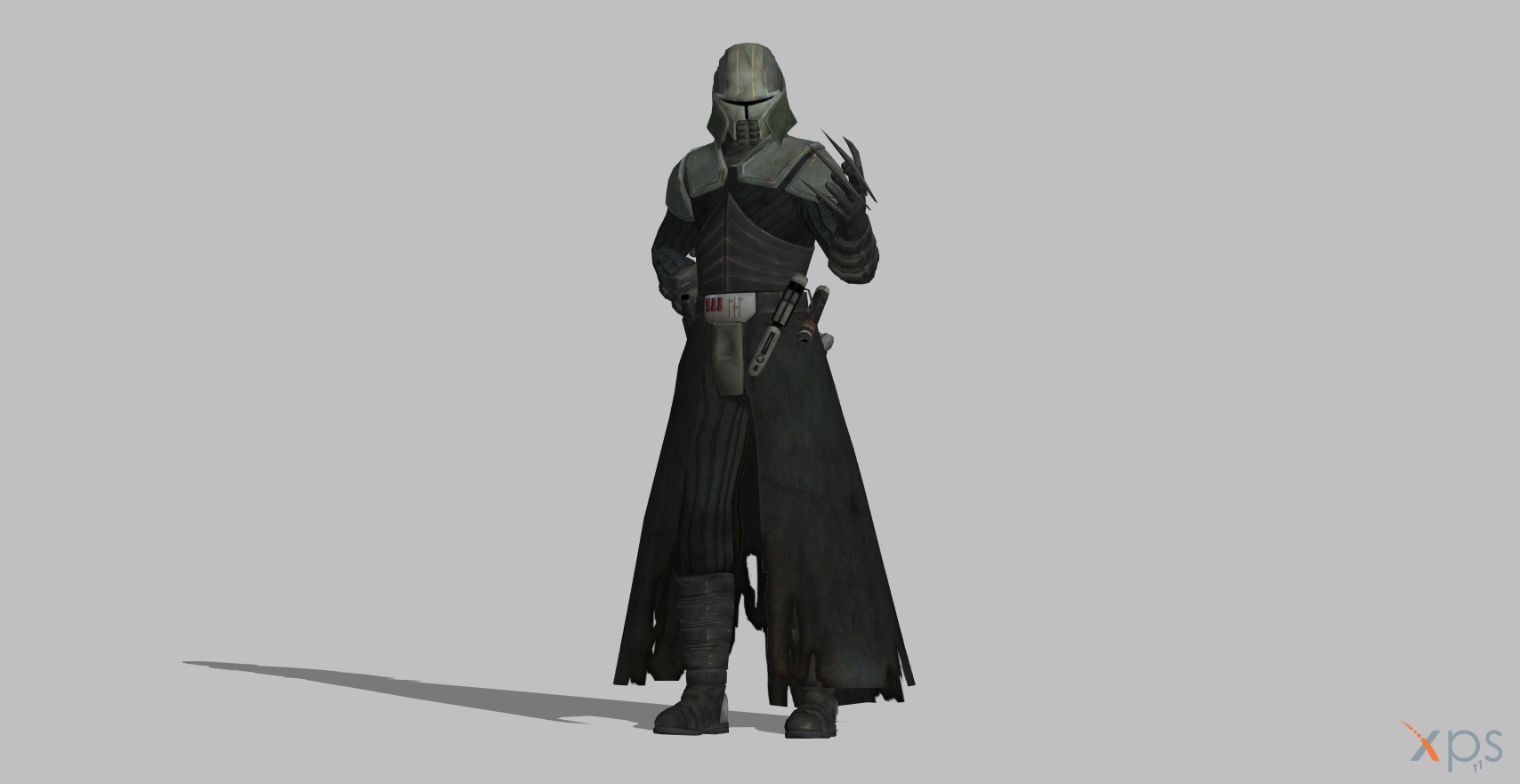 Star Wars TFU Starkiller (Sith Stalker) by BlinkJisooXPS on DeviantArt