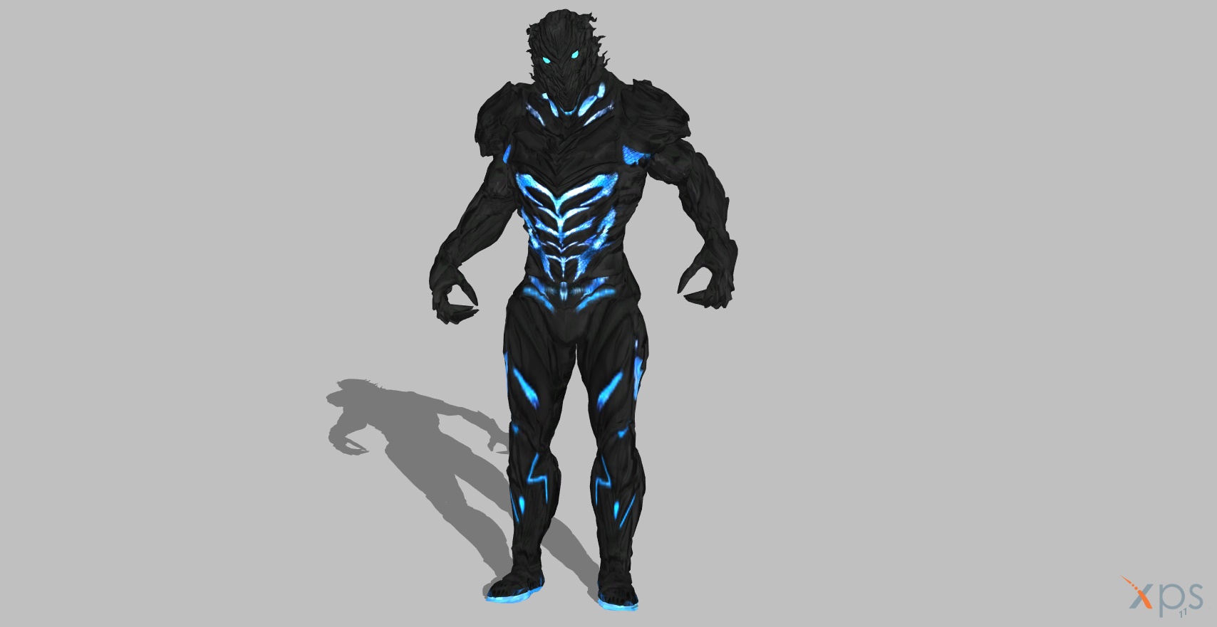 The Flash - Savitar by BlinkJisooXPS on DeviantArt