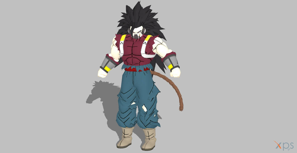 DBXV2 Kanba/Cumber by BlinkJisooXPS on DeviantArt