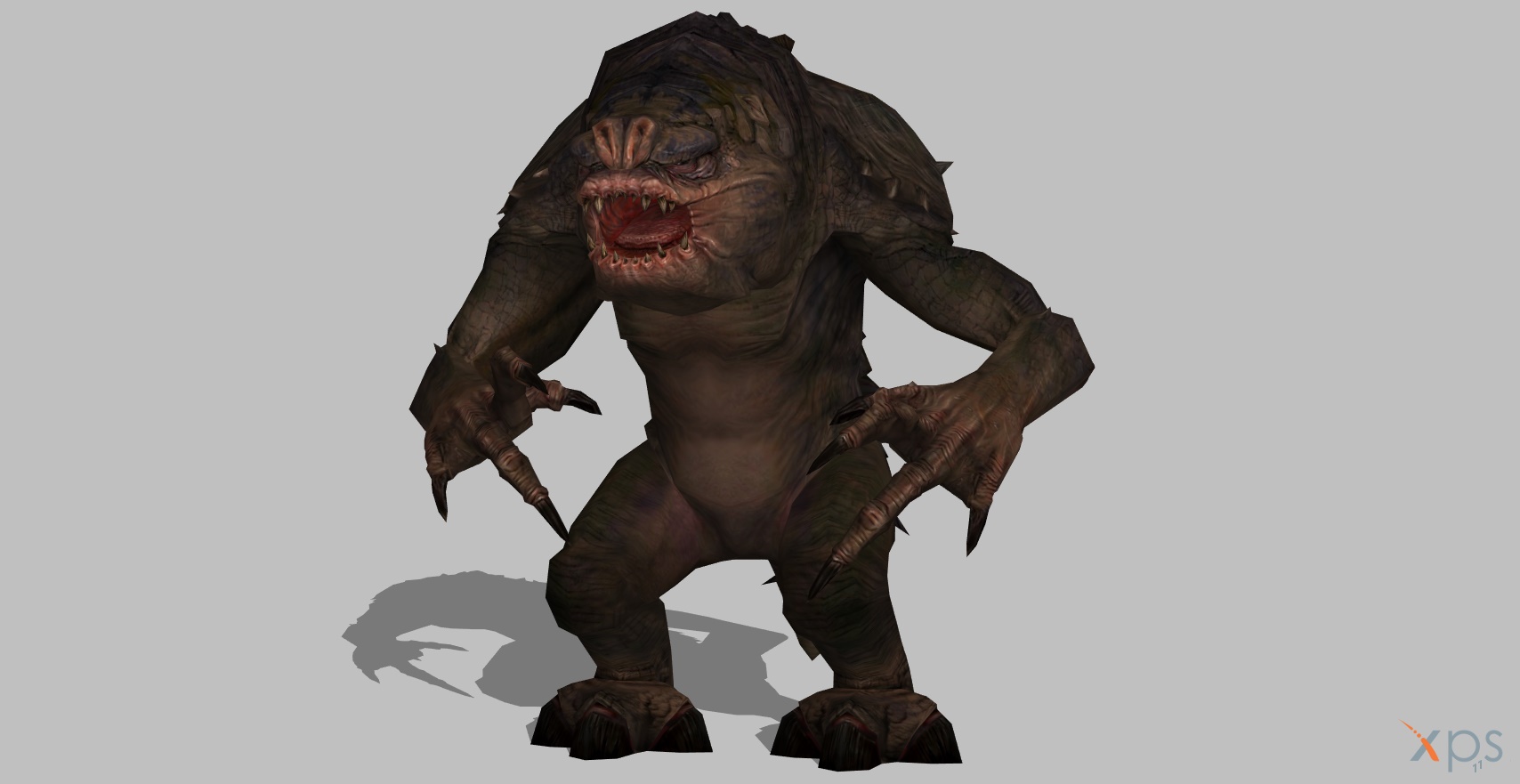 Star Wars Rancor by BlinkJisooXPS on DeviantArt