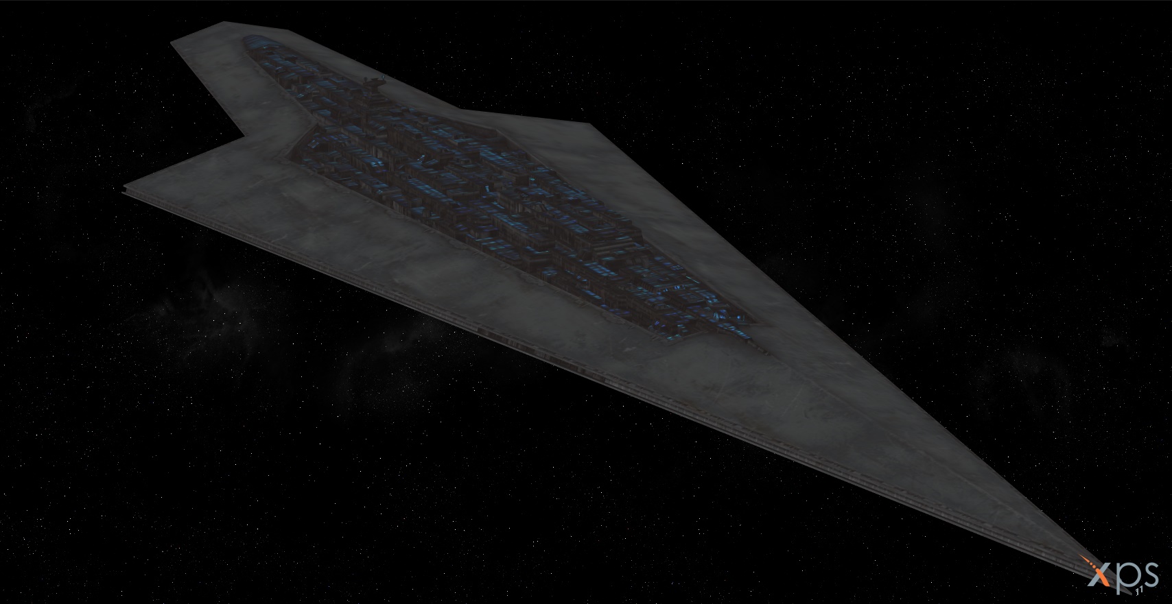 Battlefront Super Star Destroyer by BlinkJisooXPS on DeviantArt