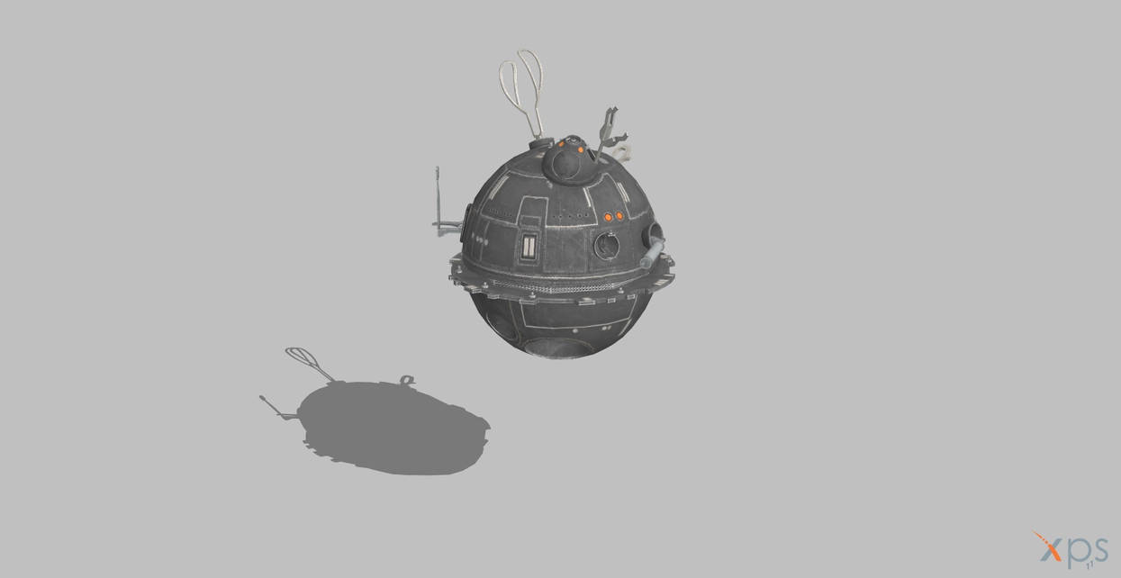 Battlefront IT-O Interrogation Droid by BlinkJisooXPS on DeviantArt