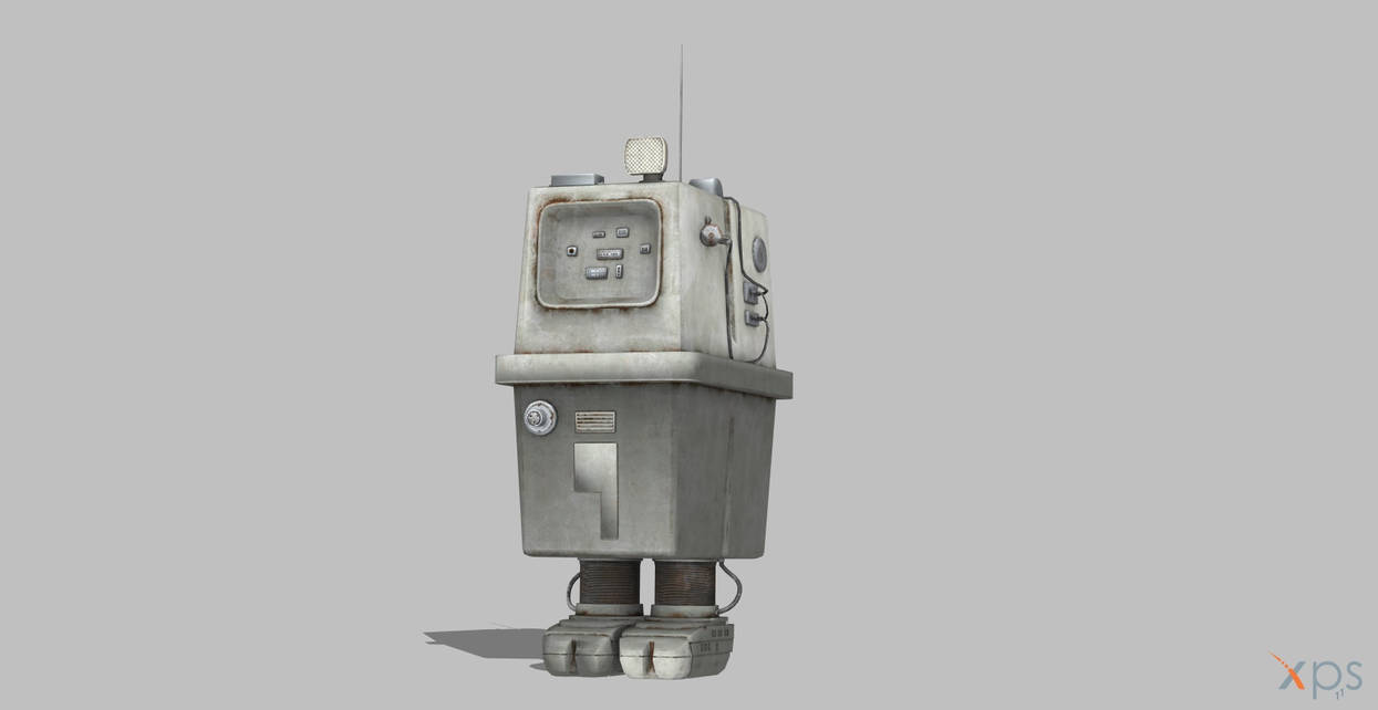 Battlefront 2 Gonk by BlinkJisooXPS on DeviantArt