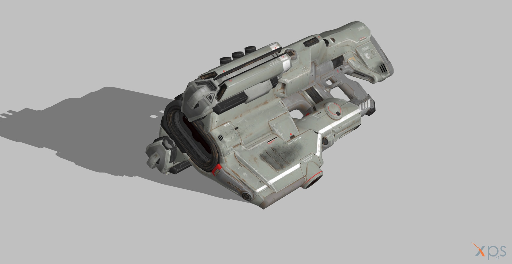 Doom 2016 Bfg 9000 by BlinkJisooXPS on DeviantArt