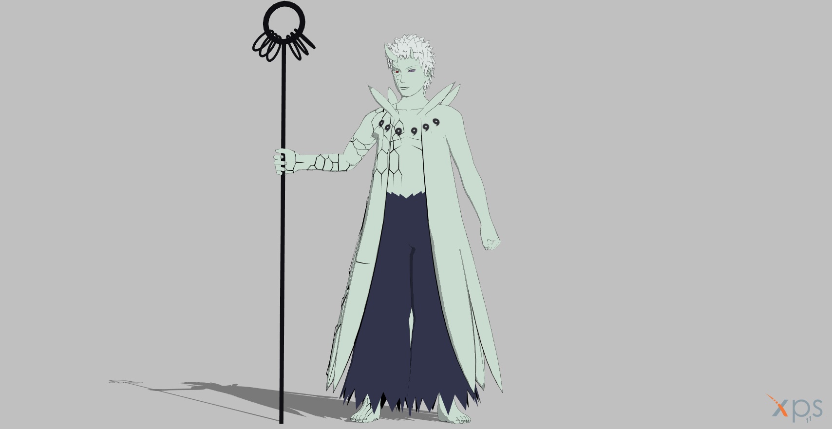 NSUNS 4 Obito Uchiha (Six Paths) by BlinkJisooXPS on DeviantArt