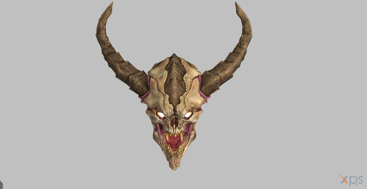 Doom Eternal Lost Soul by BlinkJisooXPS on DeviantArt