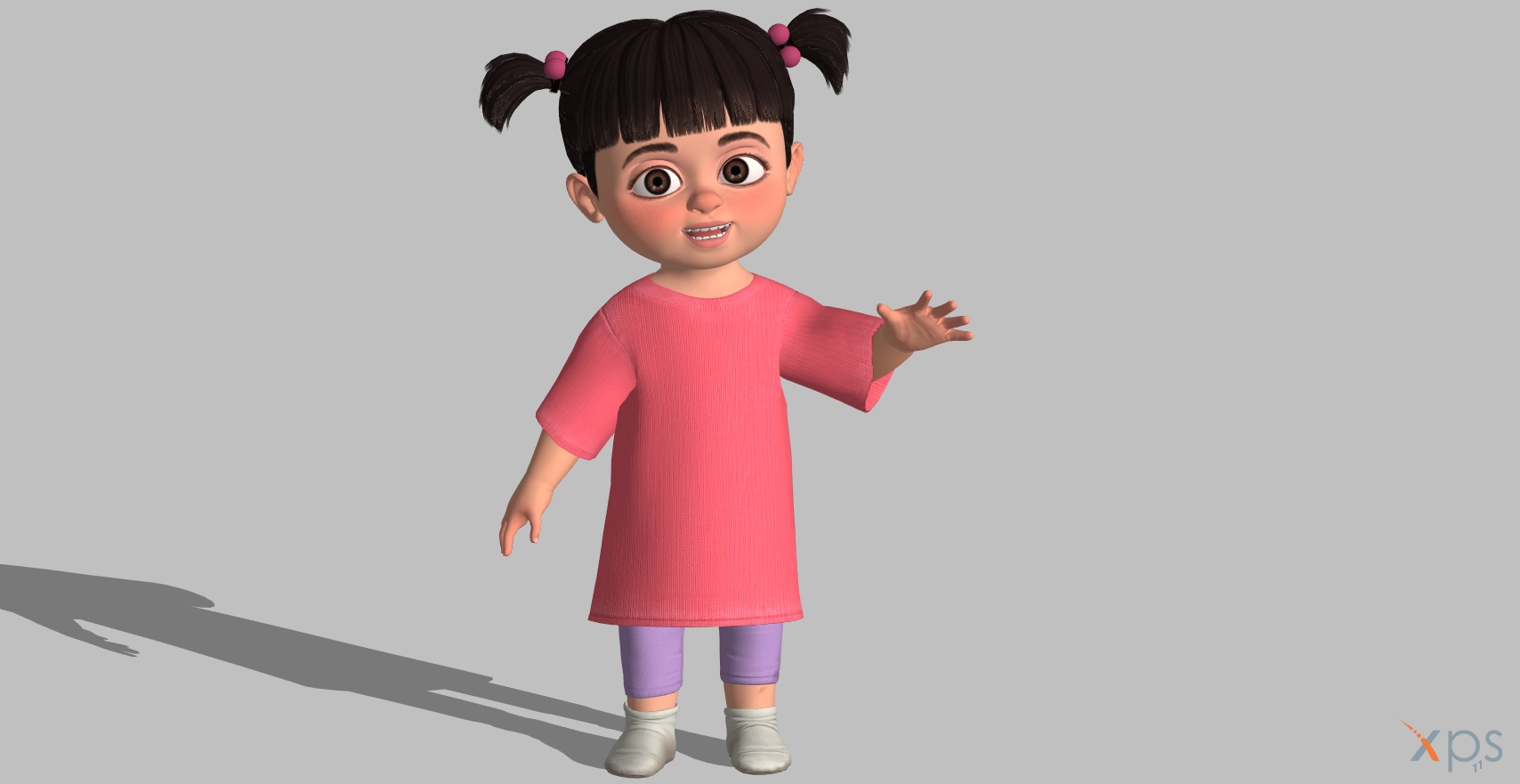 KH3 Boo by BlinkJisooXPS on DeviantArt