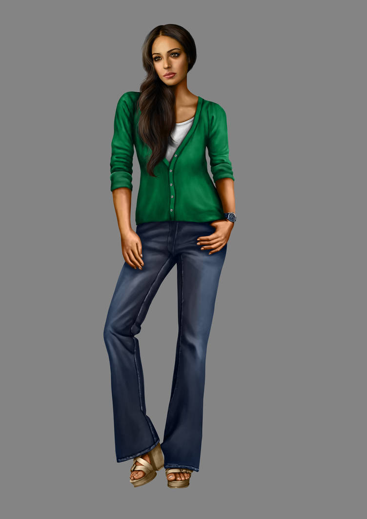 Isabella's Mistake by ScottGrisham on DeviantArt