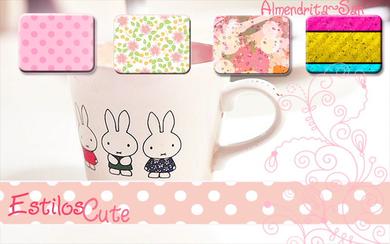 Estilos Cute by Almendrita-San on DeviantArt