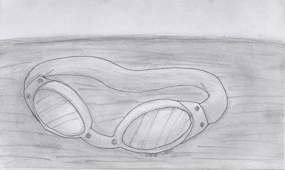 Goggles by magicshoppingcart on DeviantArt