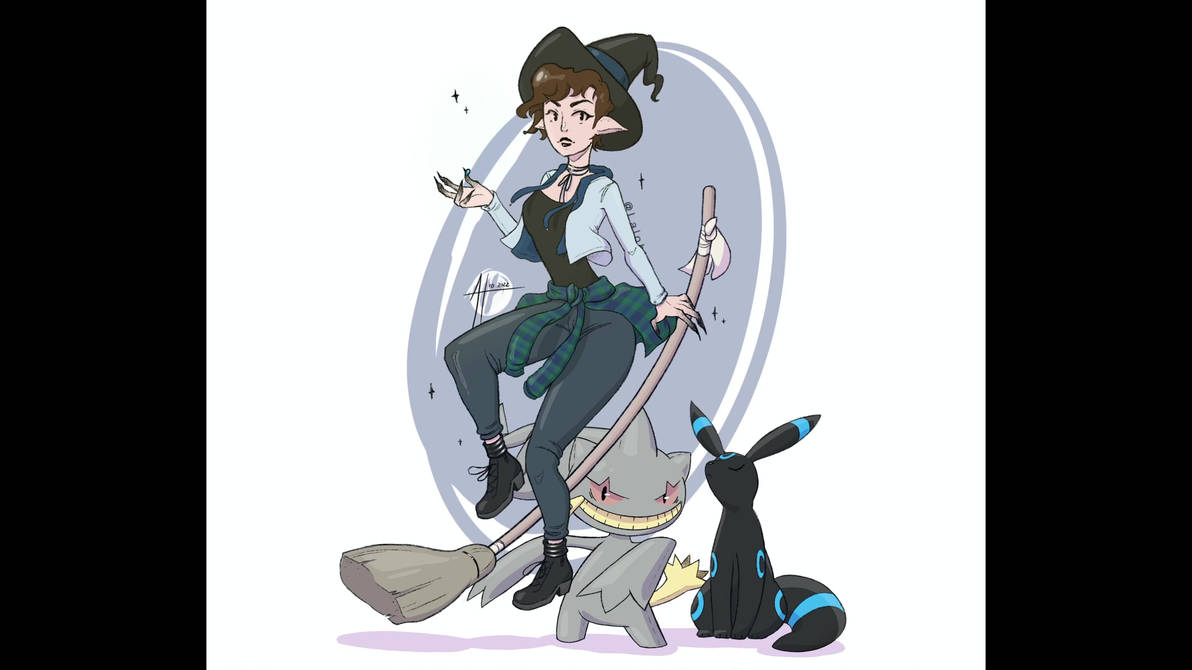 OOTD 1 - Animated Loop by lalocaven on DeviantArt