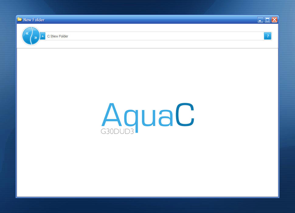 AquaC by g30dud3 on DeviantArt