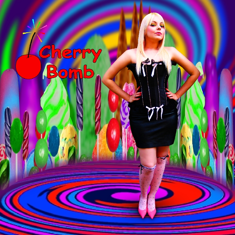 Cherry Bomb by dreamygraphics on DeviantArt