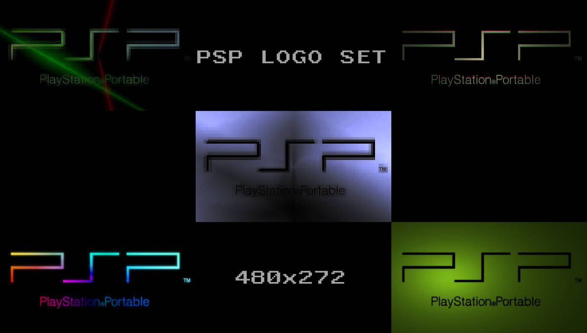 PSP Wallz set by abaddon2004 on DeviantArt