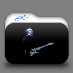 Eric Clapton Folder Icon by borisbrate on DeviantArt