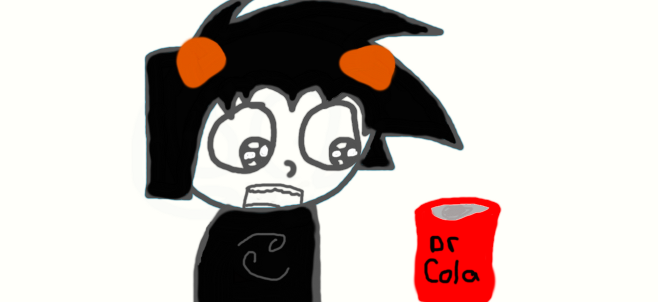 Dr. Cola by DicloniusLizzy on DeviantArt