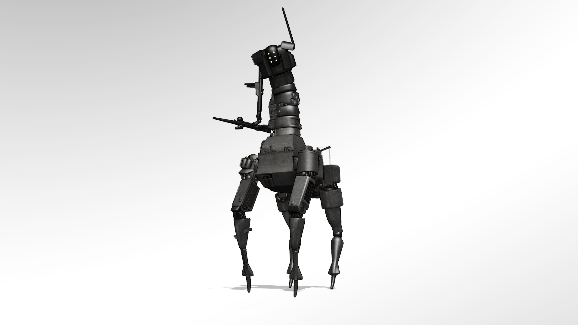 [MMD] Earthmover by fatboinumber29 on DeviantArt