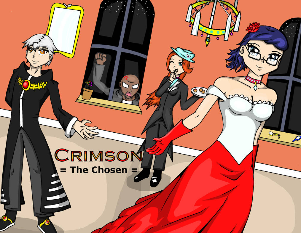 Crimson ch 4 by Cataclyptic on DeviantArt