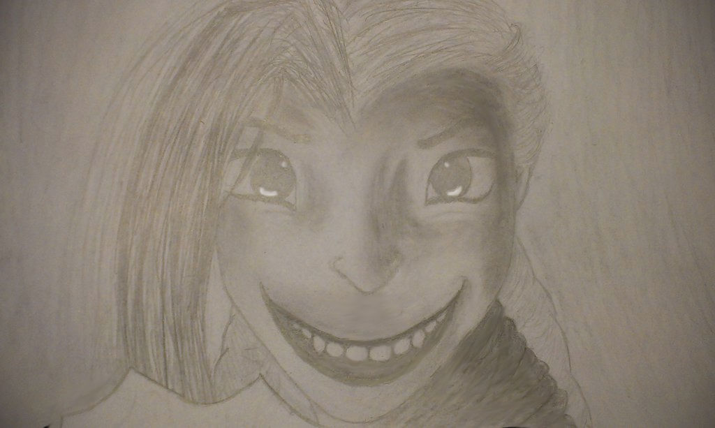 Jinx - Smile by whereismyjeans on DeviantArt