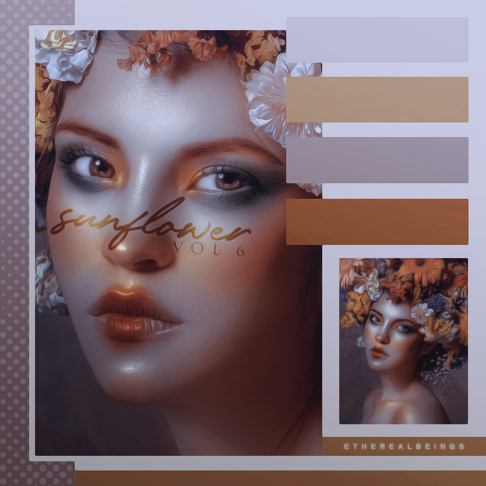 sunflower vol 6. by etherealbeings on DeviantArt