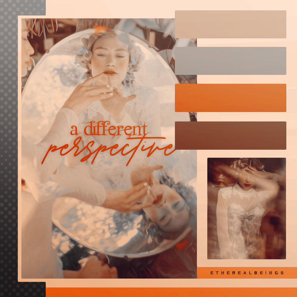 a different perspective. by etherealbeings on DeviantArt