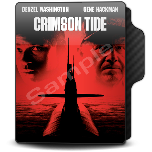 Crimson Tide Windows Movie Folder by DarkKnight2264 on DeviantArt