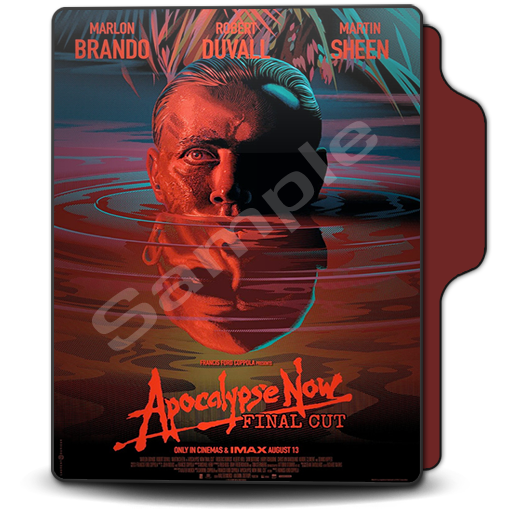 Apocalypse Now Movie Folder by DarkKnight2264 on DeviantArt