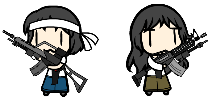 WalfaZ Weapon: Metal Storm MAUL by MyonNyanMukyuu on DeviantArt