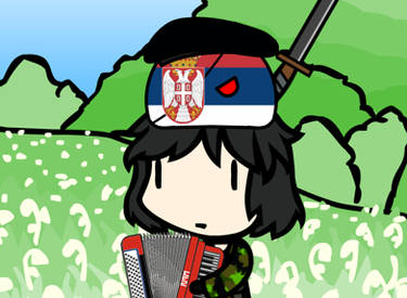 Explore the Best Serbiaball Art | DeviantArt