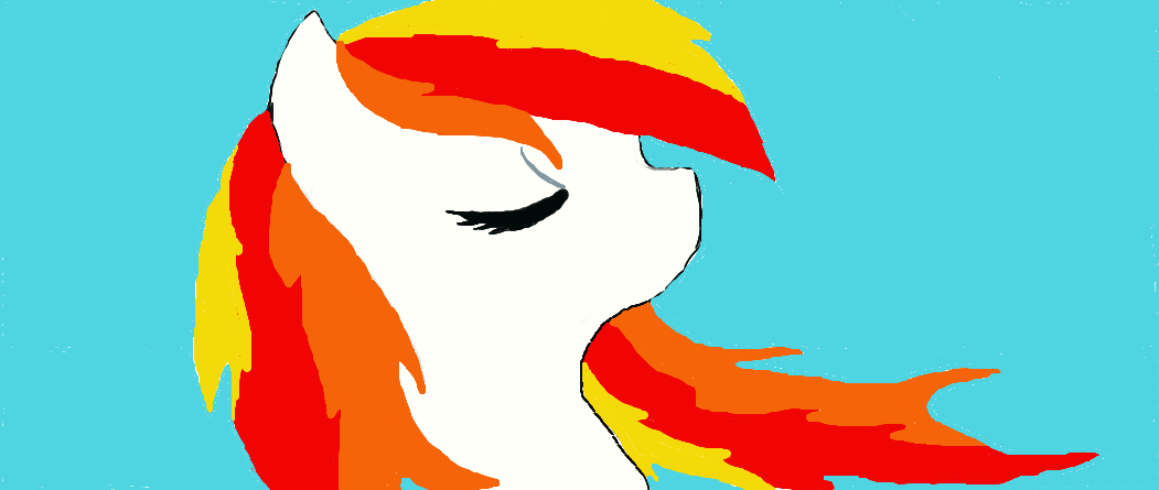 Solar Flare drawing by glaceonlass on DeviantArt