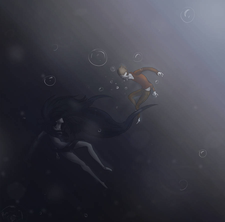 The Deep End by R00ND0G on DeviantArt