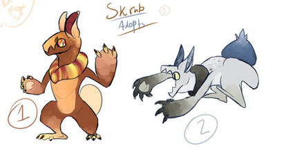 Explore the Best Skrub Art | DeviantArt