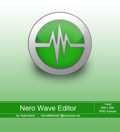 Nero Wave Editor by Victomized on DeviantArt