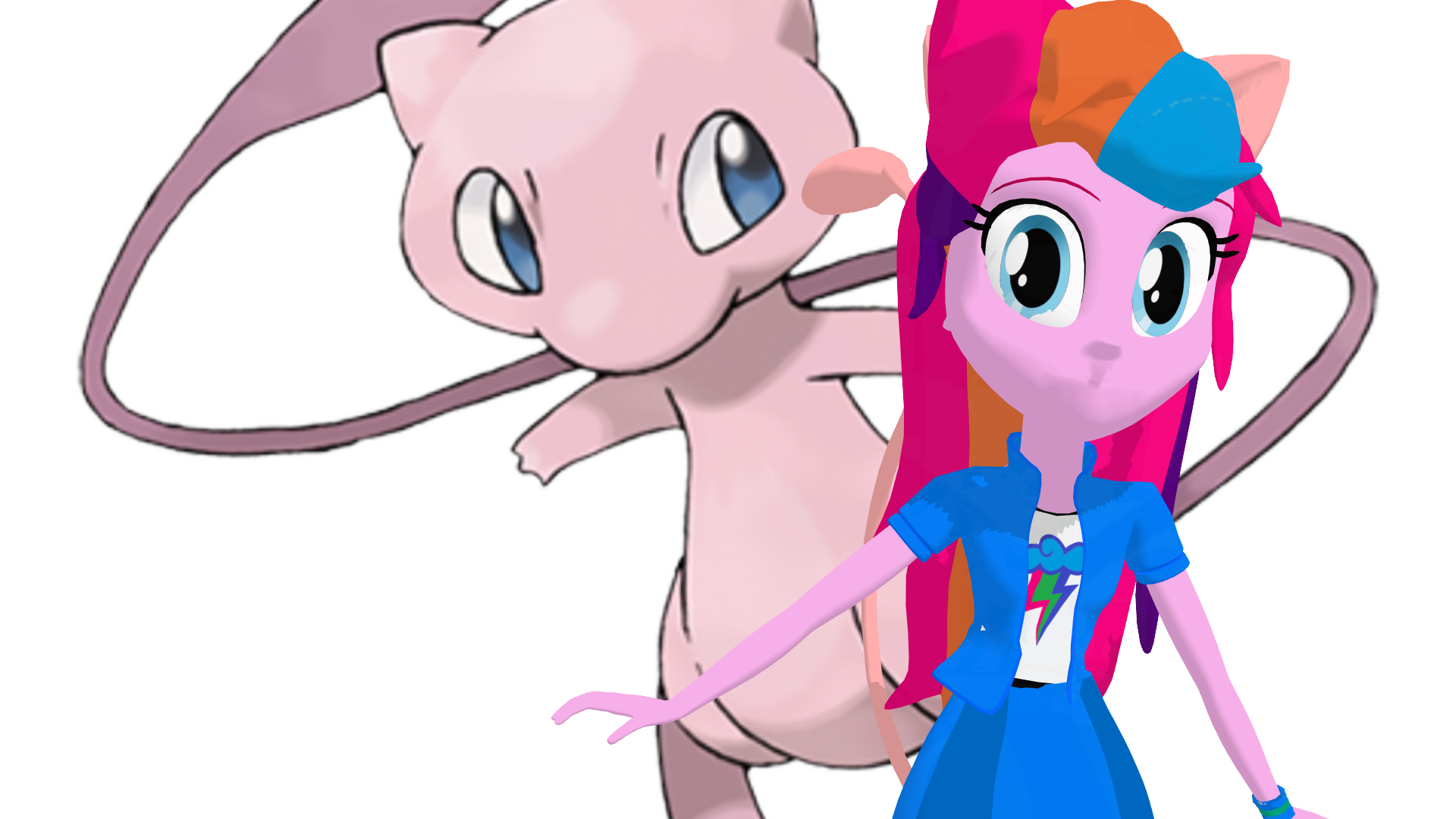 MMD Starlight Mew (DL) by MMDEg on DeviantArt