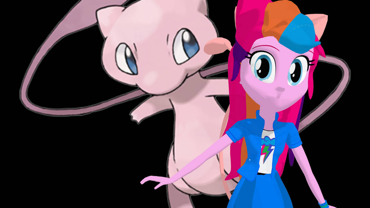 MMD Starlight Mew (DL) by MMDEg on DeviantArt