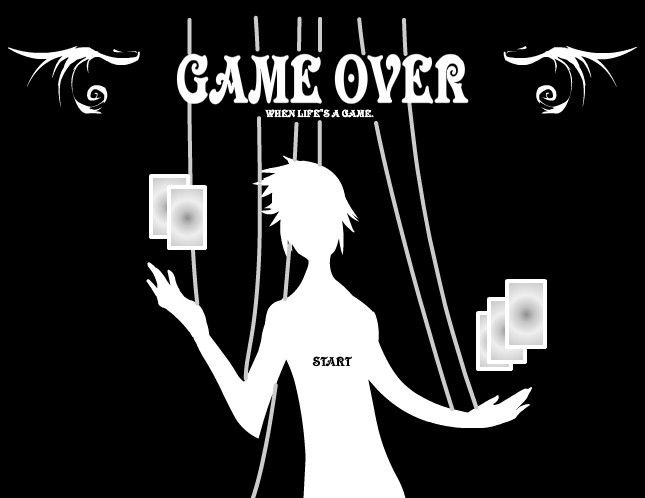 -Game Over- by MirukuTea on DeviantArt