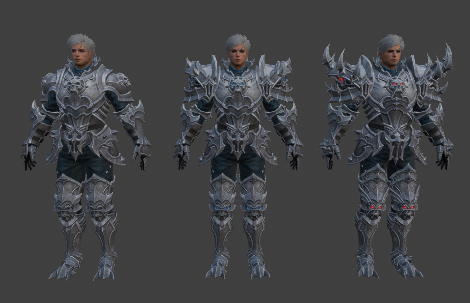 DeathKnight by n7sentinel on DeviantArt