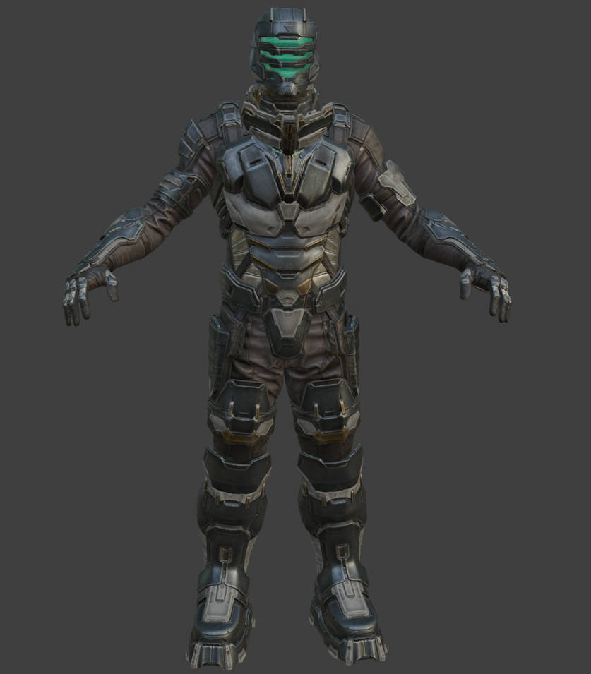 Venture Suit by n7sentinel on DeviantArt