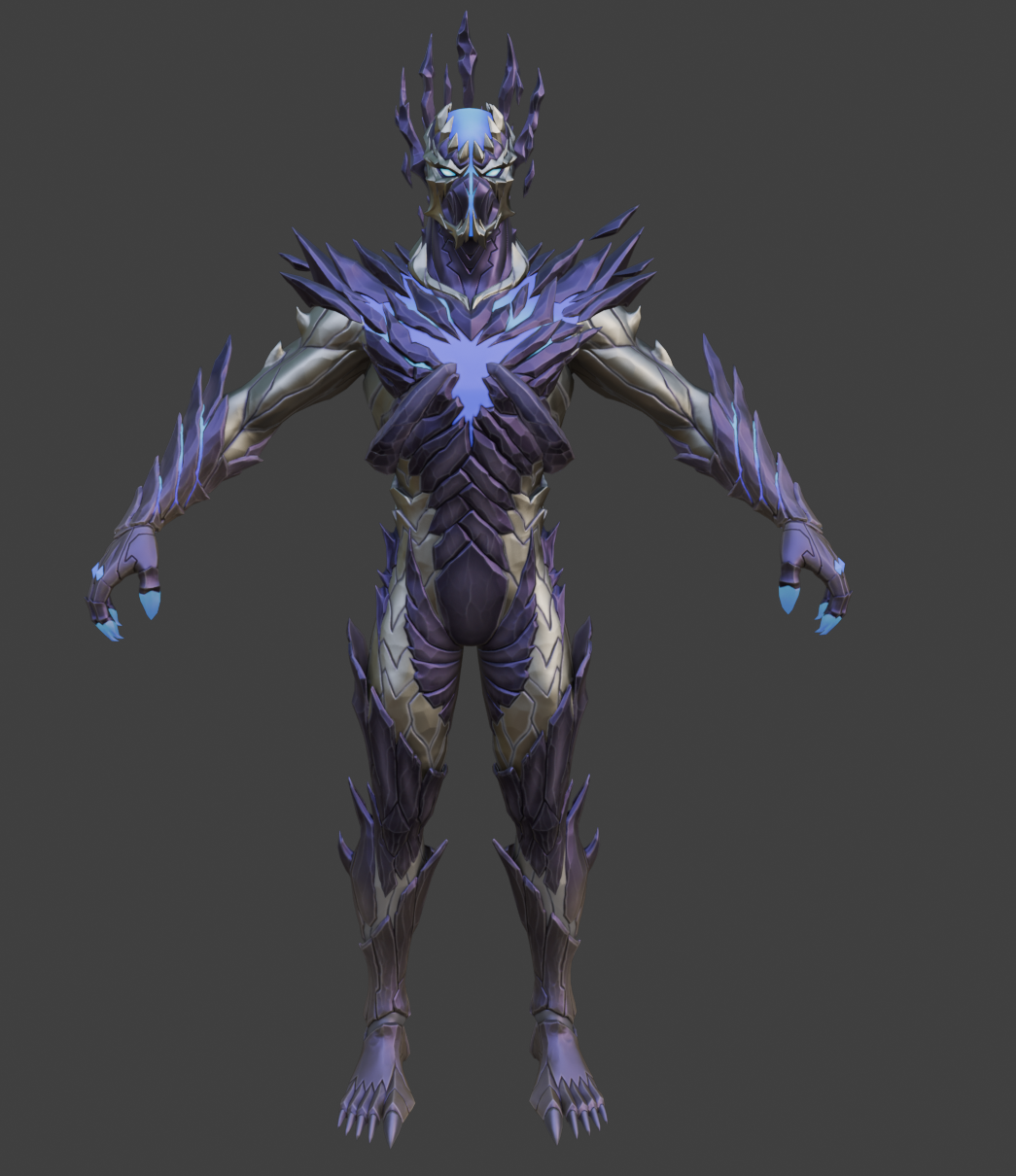 Spire Immortal by n7sentinel on DeviantArt