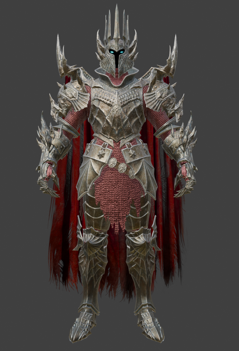 DarkKnight by n7sentinel on DeviantArt