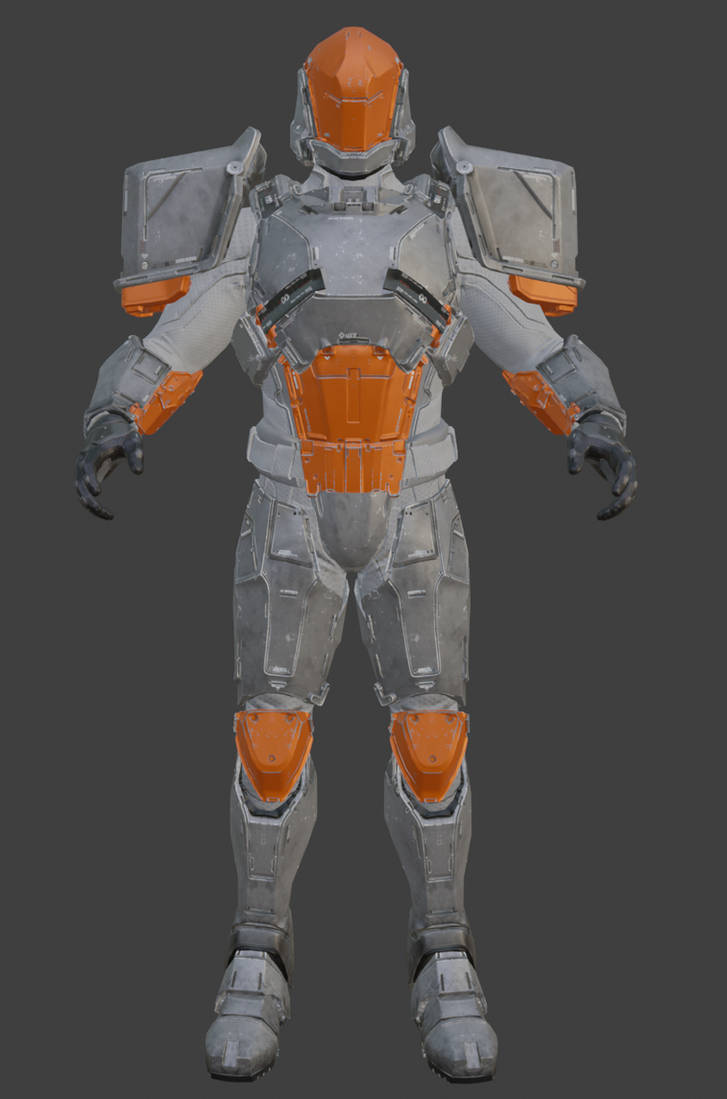 Titan Male Retro-Grade TG2 by n7sentinel on DeviantArt