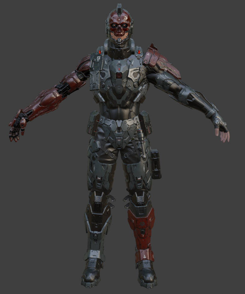 Reaper of the Battlefield by n7sentinel on DeviantArt