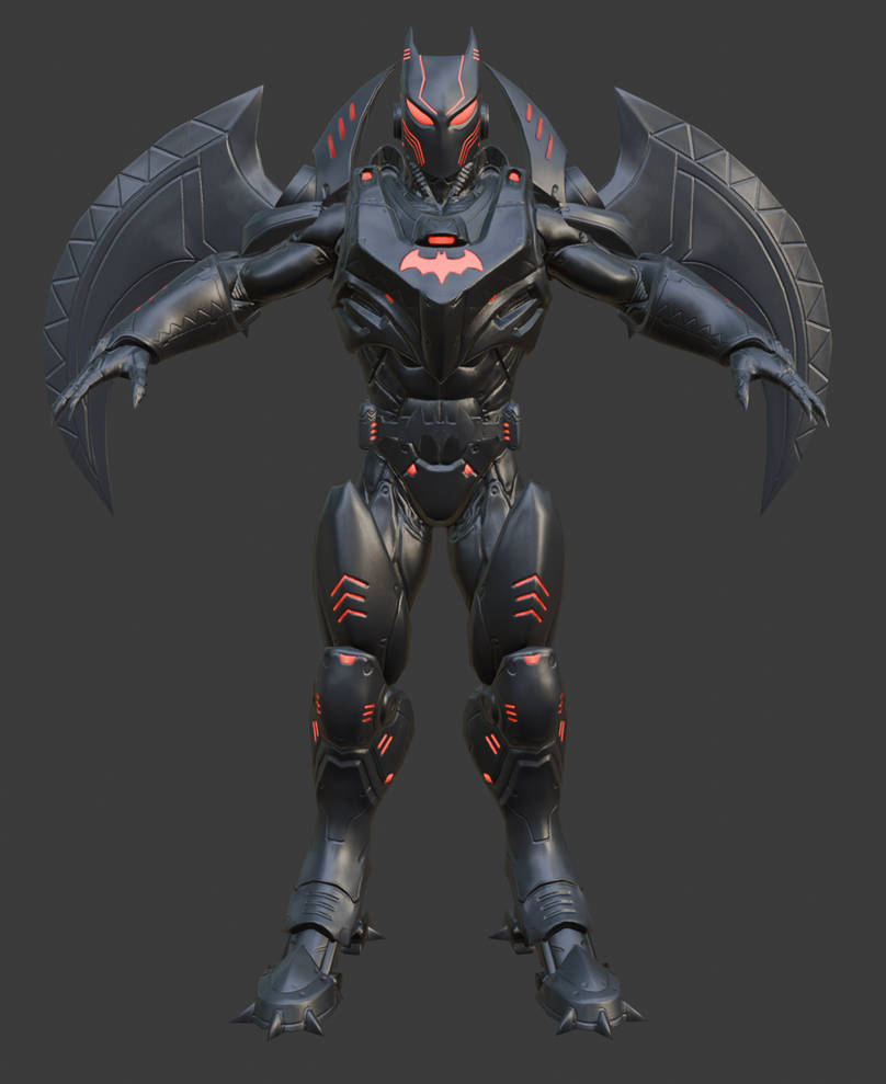 Dark Specter by n7sentinel on DeviantArt