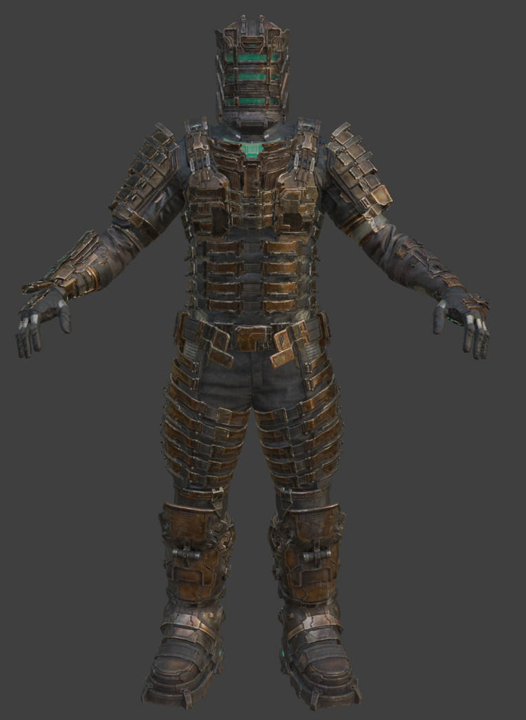 Engineer Armor V5 by n7sentinel on DeviantArt
