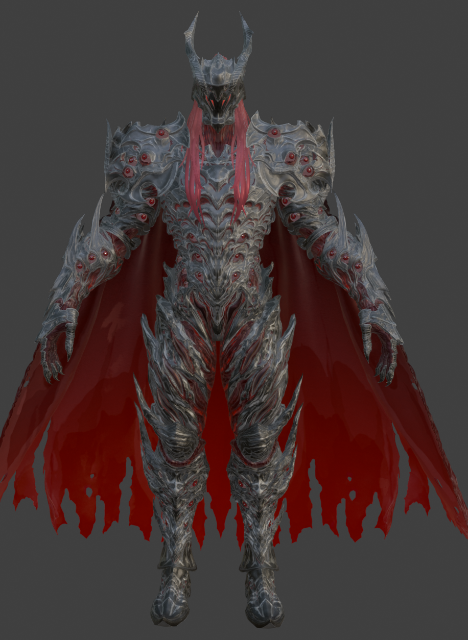 Blade Phantom by n7sentinel on DeviantArt