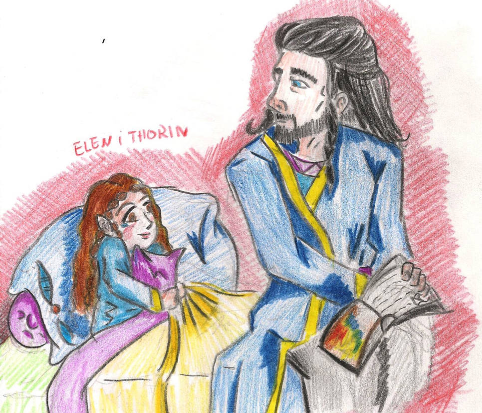 Porzucone dziecko (hobbit fanfiction) Rozdzial 1. by Demeter19 on ...