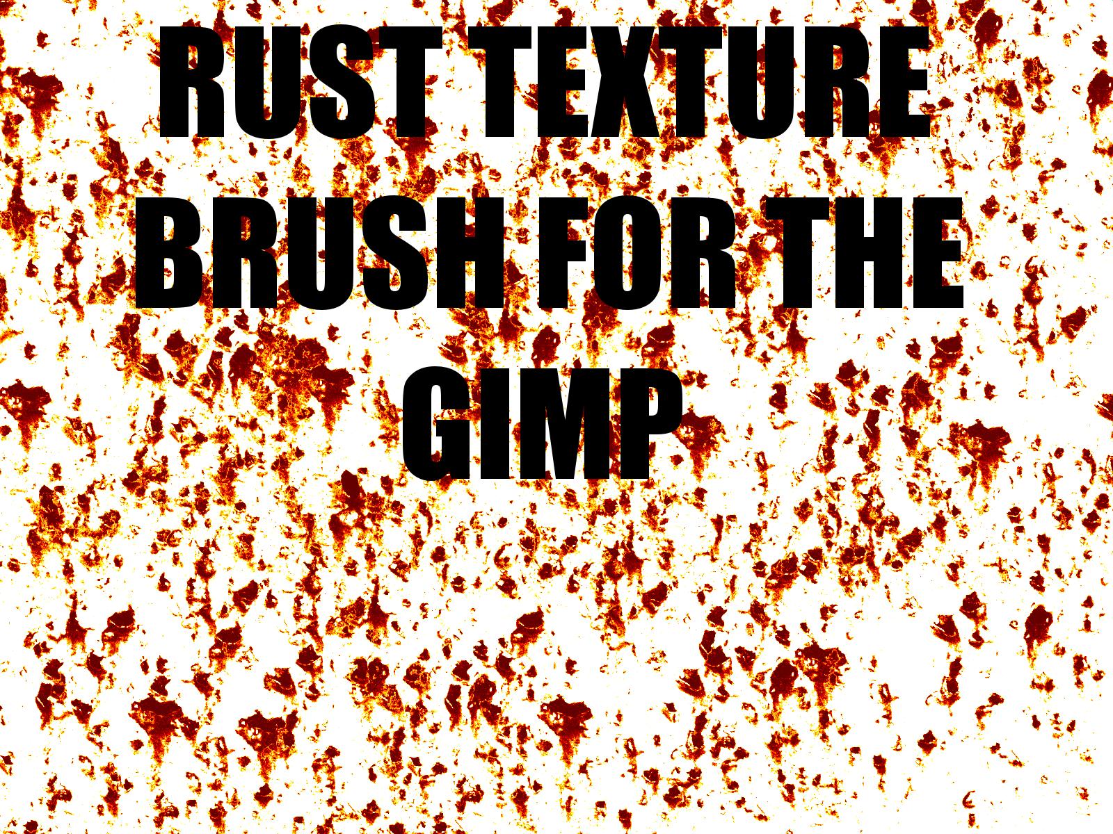 Rusty Brush by Stock7000 on DeviantArt
