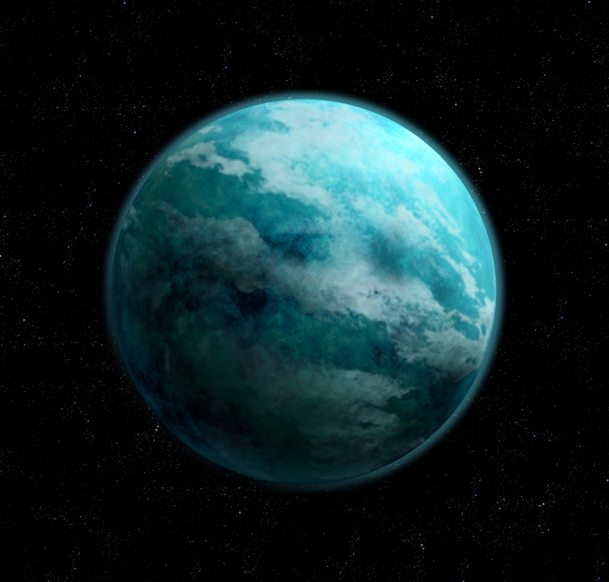 Planet - Erdea by Stock7000 on DeviantArt
